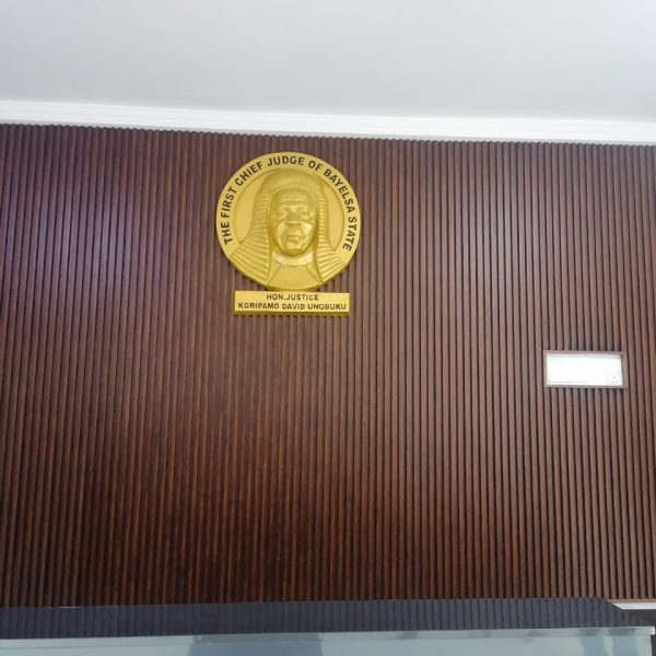 BAYELSA STATE SMALL CLAIMS COURT - Bayelsa State Judiciary