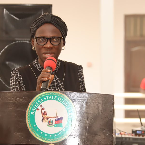 BAYELSA STATE SMALL CLAIMS COURT - Bayelsa State Judiciary