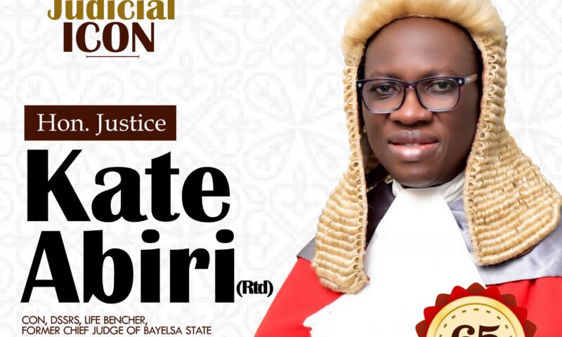 Bayelsa State Judiciary - Official Website of BYSJ