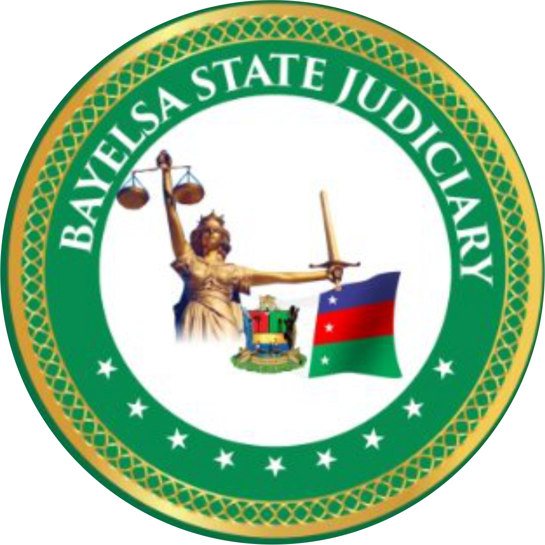Staff Validation - Bayelsa State Judiciary